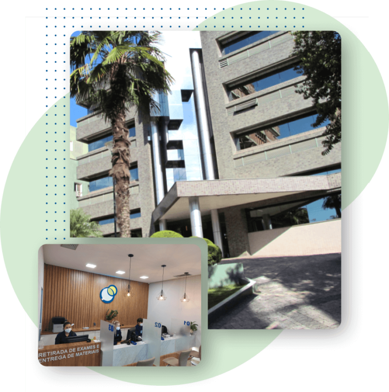 Laboratório Estrela – Exames